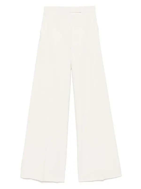 Max Mara Wide Leg Trousers - Multicolor