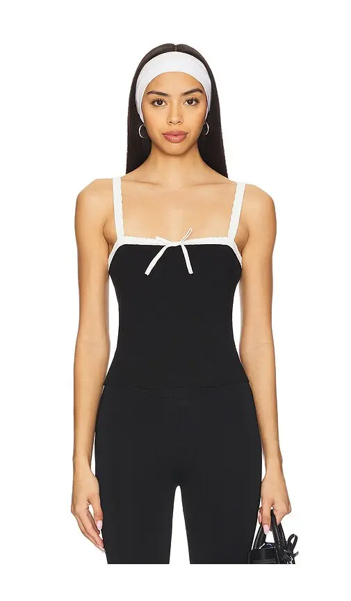 Majorelle Alinda Knit Top