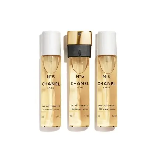 Chanel N°5 Eau De Toilette Twist And Spray - Refill