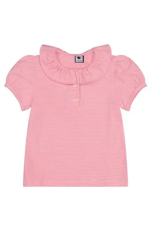 Busy Bees Eliza Ruffle Polo