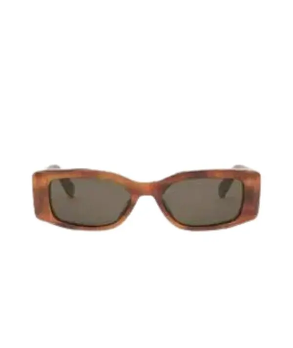 Celine Maxi Triomphe Rectangle Sunglasses