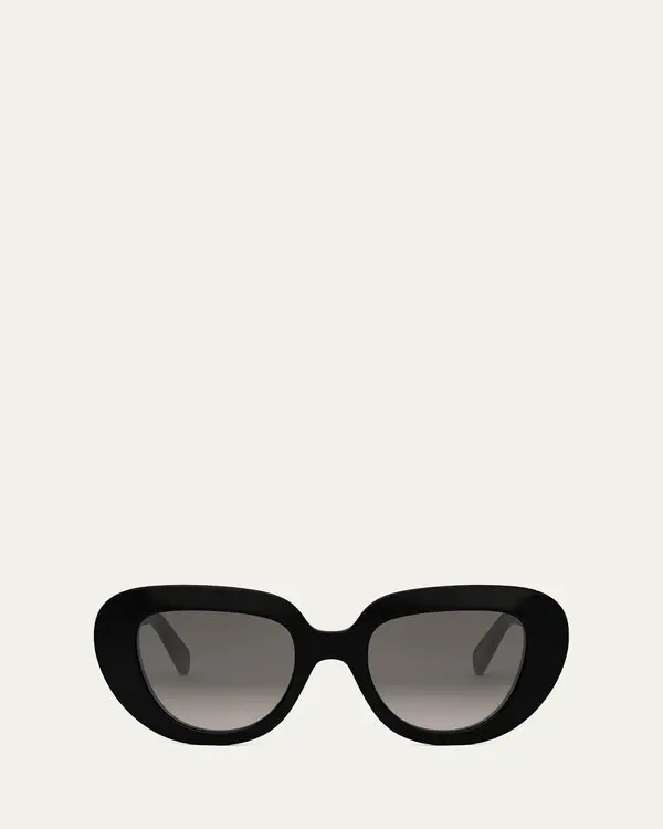Celine Butterfly Sunglasses - Sblksmkg