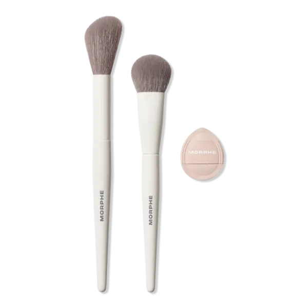 MORPHE Blush Layering Tool Trio