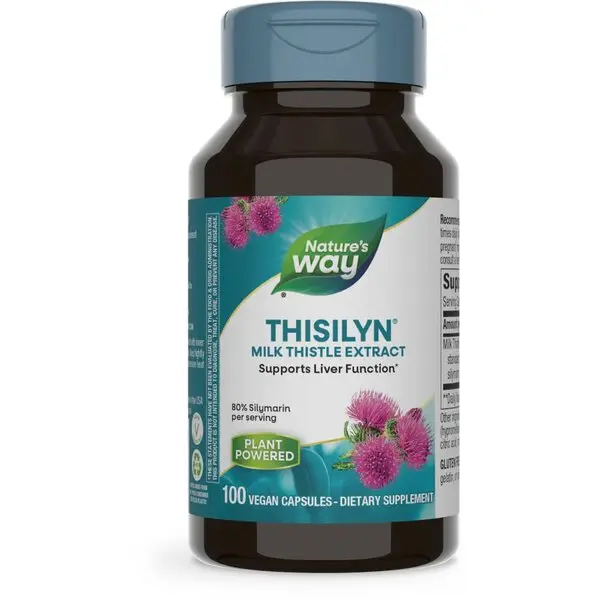 NATURE'S WAY Thisilyn 100 Capsules