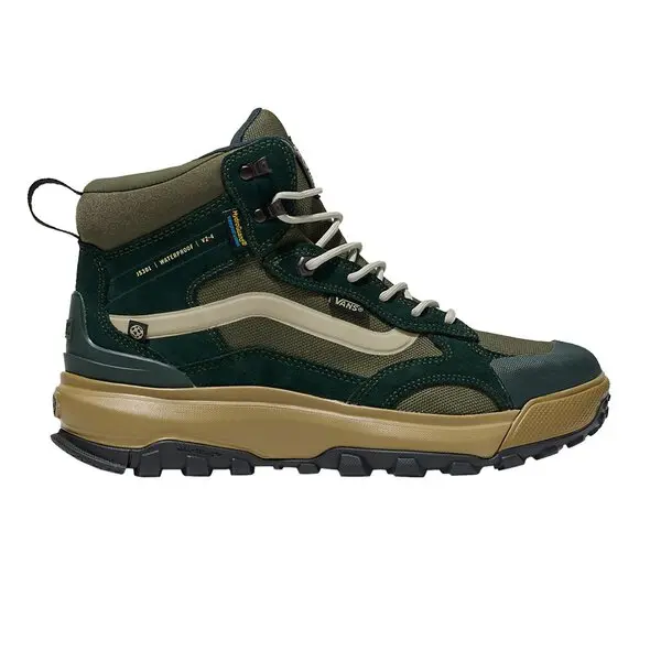 VANS Crestline Waterproof Mte Boots - Green