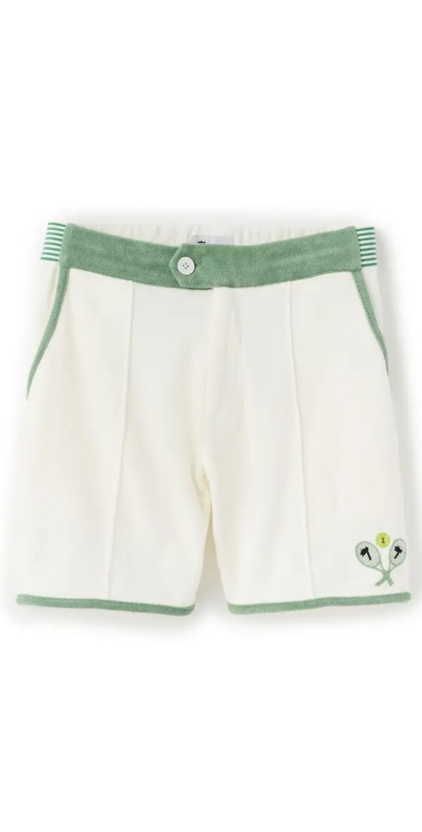 TOMBOLO Tennis Cabana Shorts