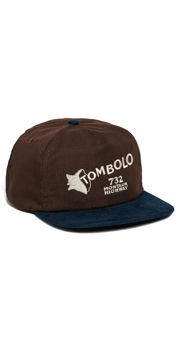 TOMBOLO 732' 5-panel Cap