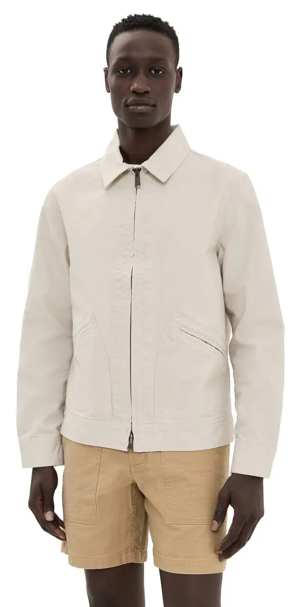 Taylor Stitch Canvas Shifter Jacket
