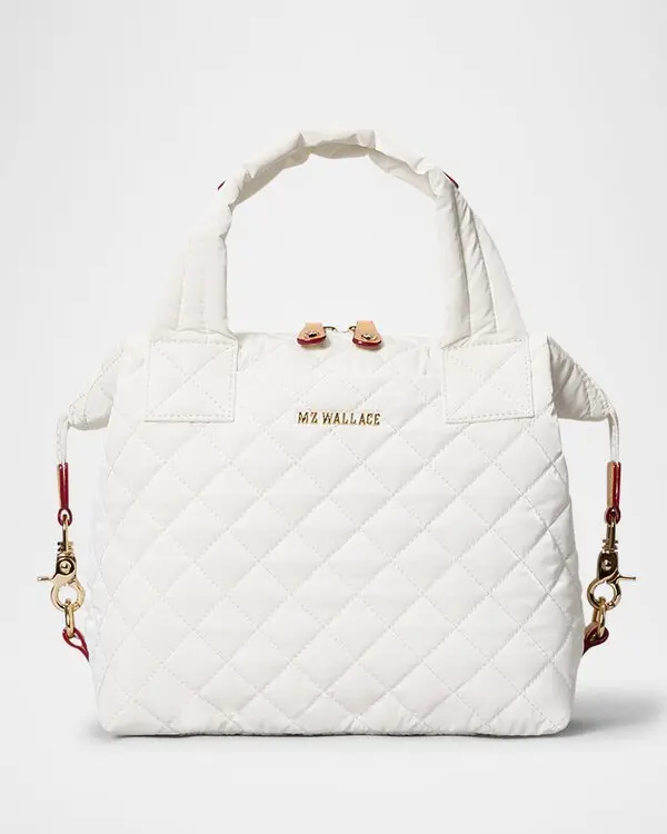 Mz Wallace Sutton Deluxe Small Crossbody Bag