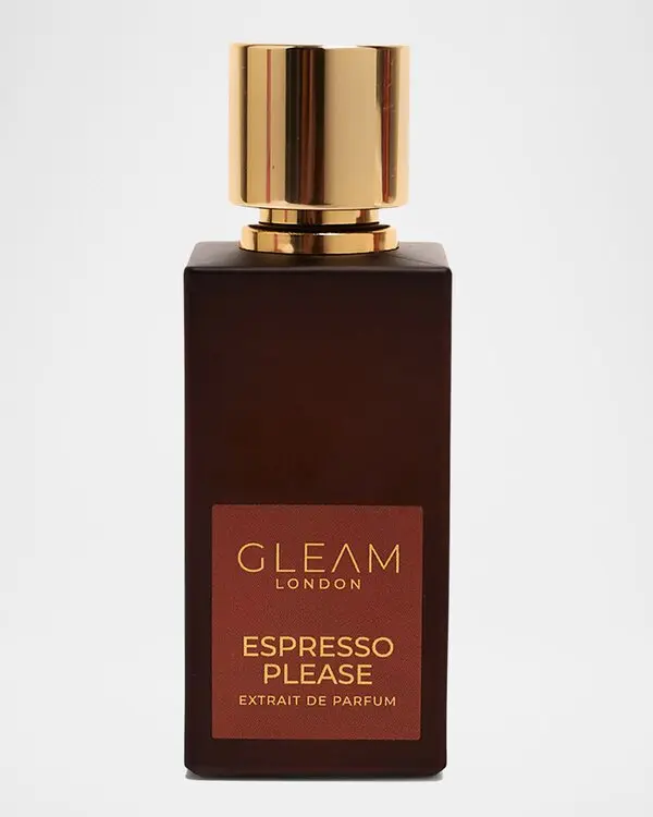 GLEAM Espresso Please Extrait De Parfum, 1.7 Oz
