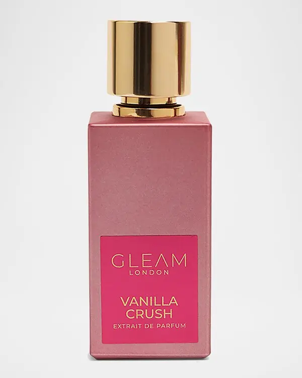GLEAM Vanilla Crush Extrait De Parfum, 1.7 Oz