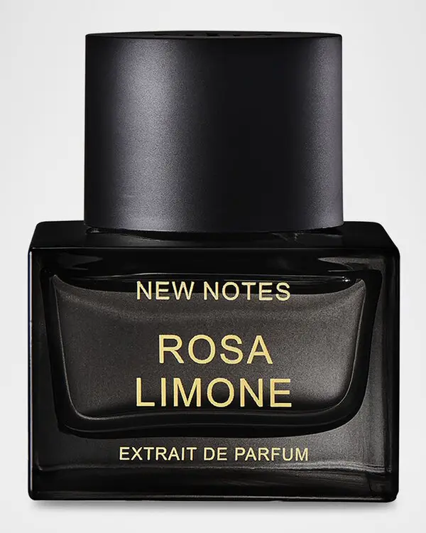 NEW NOTES Rosa Limone Extrait De Parfum, 1.7 Oz