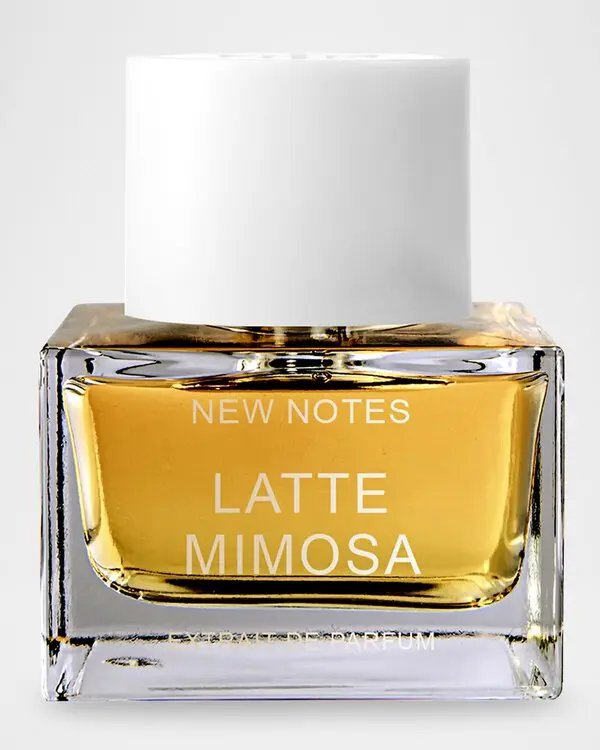 NEW NOTES Latte Mimosa Extrait De Parfum, 1.7 Oz - One-color