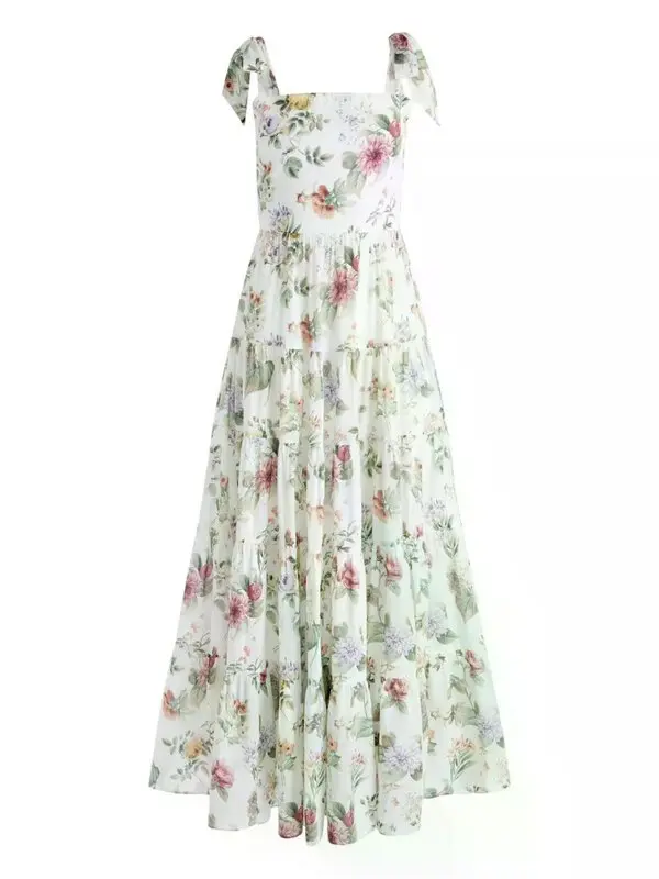 Alice + Olivia Monnie Maxi Dress
