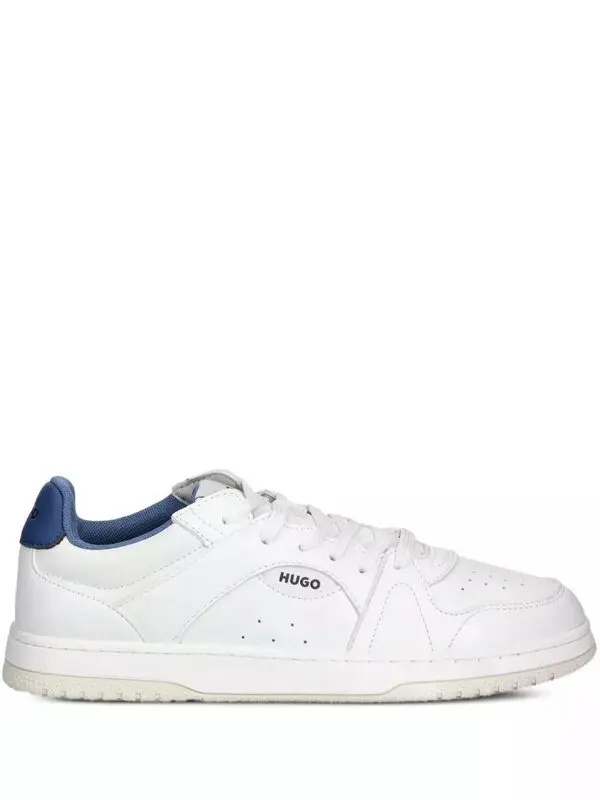 Hugo Boss Low-top Sneakers - White