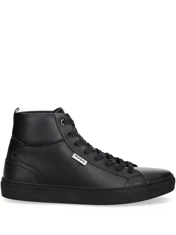 Hugo Boss Hi-top Sneakers