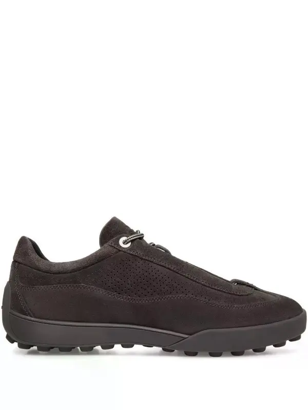 Bally Manto Runner Sneakers - Grey