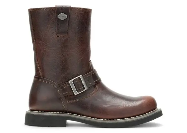 HARLEY-DAVIDSON Dallam 8" Engineer Boots