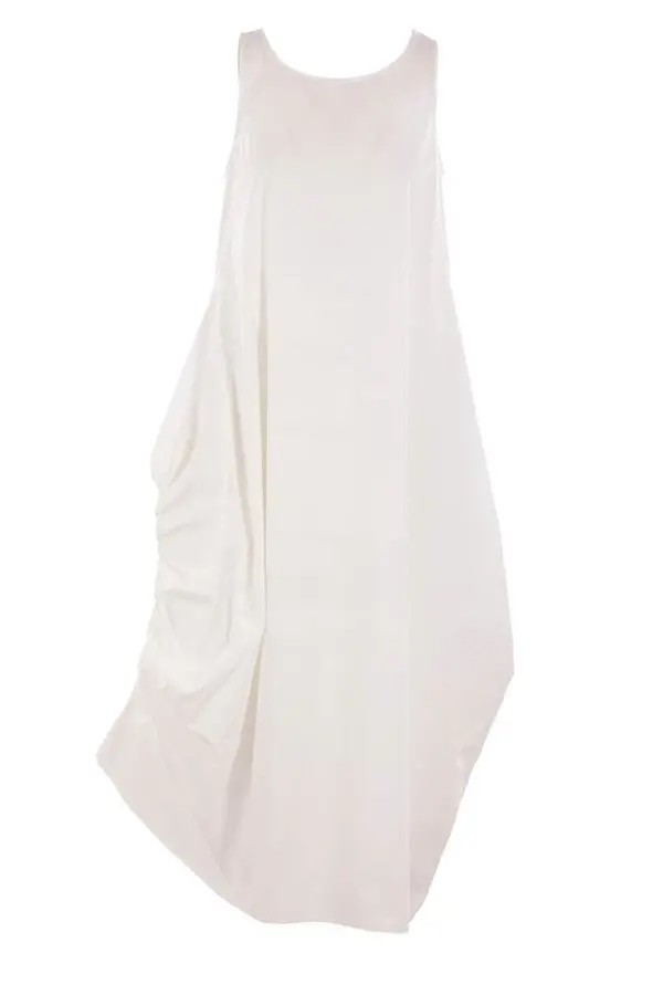 MARIA CALDERARA Dress - White