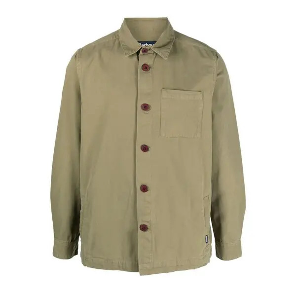 Barbour Washed Overshirt