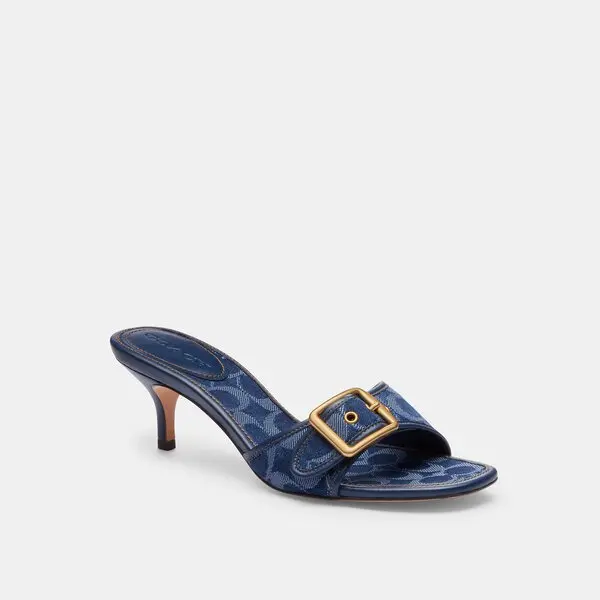 Coach Margot Signature C Sandal