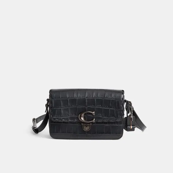 Coach Upcrafted Studio Shoulder Bag