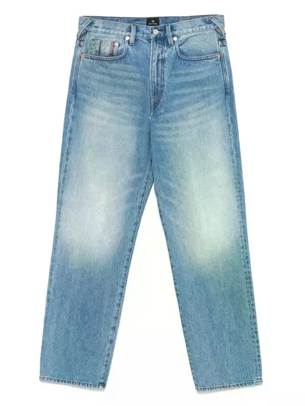 Paul Smith Logo-patch Jeans