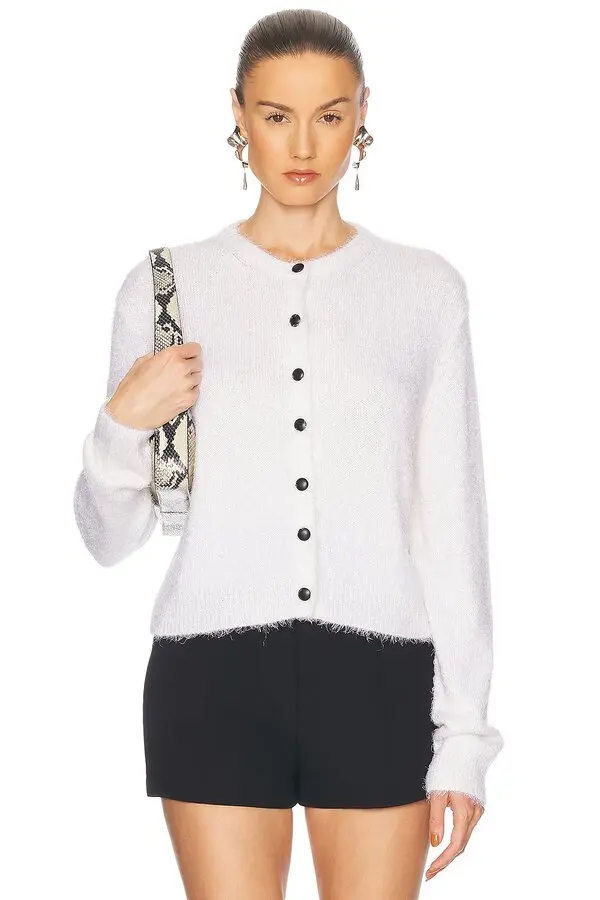 Khaite Jules Cashmere Cardigan