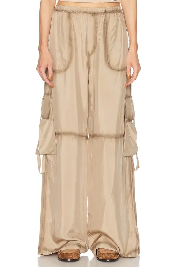 Acne Studios Pock Fluid Cargo