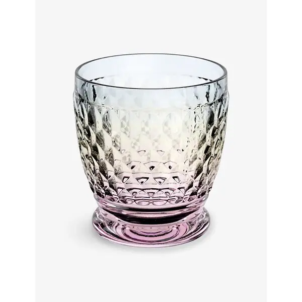VILLEROY & BOCH Boston Pearl Water Crystal Glass - One-color