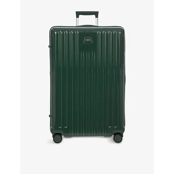BRICS Positano 4-wheel Suitcase 78cm - Emerald