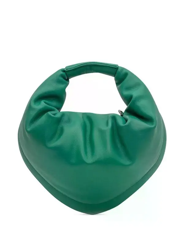 FEDERICO CINA Mini Tortellino Tote Bag - Green