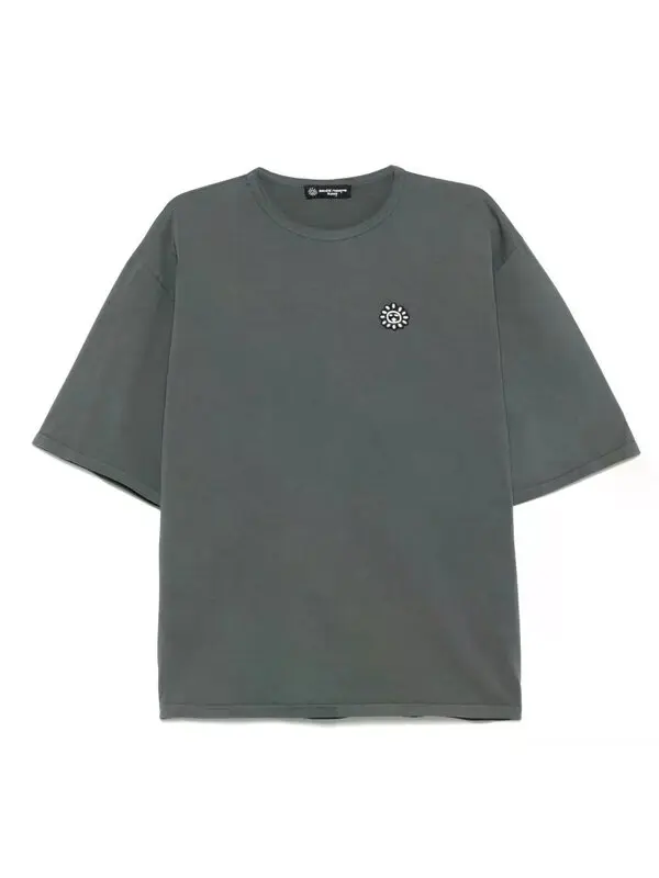 SOCIETE ANONYME Back Logo T-shirt - Grey