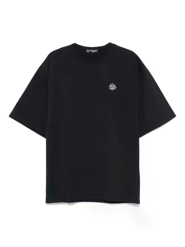 SOCIETE ANONYME Text-print T-shirt - Blue
