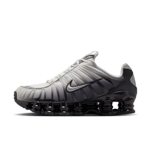 Nike Shox Tl Sneakers - Black