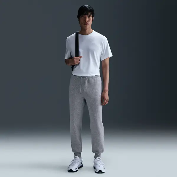 Nike Club Jogger Pants - Grey