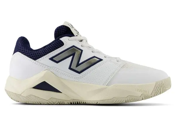NEW BALANCE Coco Delray - White/navy Blue