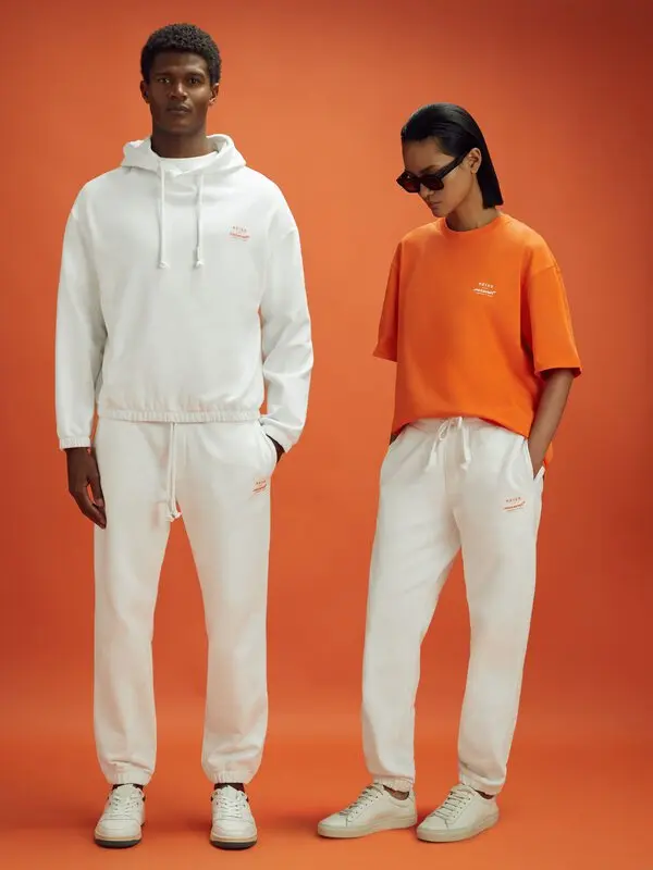 REISS X Mclaren F1 Team Circuitx Mclaren F1 Team Drawstring Joggers
