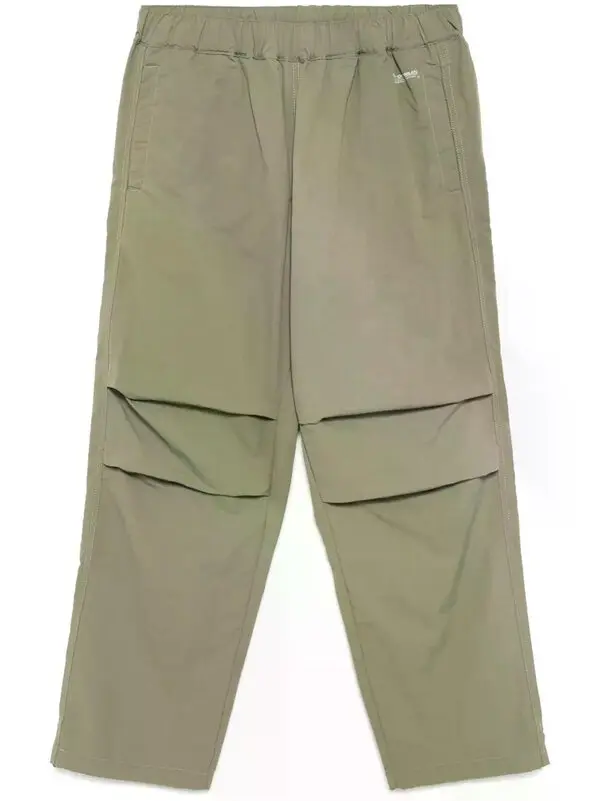 CHOCOOLATE Logo-print Trousers