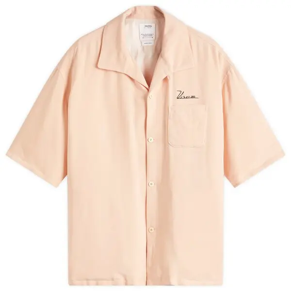 Visvim Grayson Down Short Sleeve Shirt