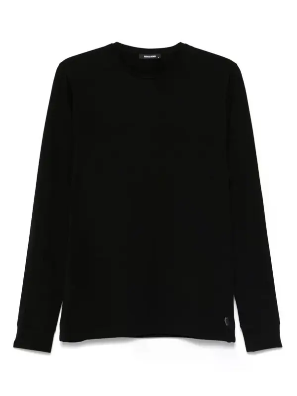 REMUS UOMO Logo-print T-shirt