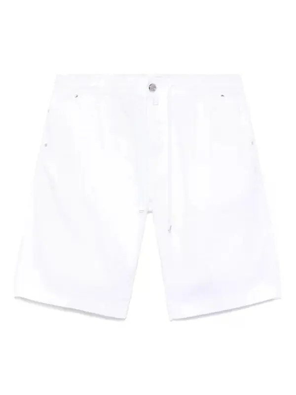 Jacob Cohen Leo Shorts - White