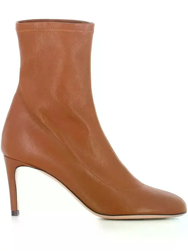 Jean-michel Cazabat Pointed-toe Ankle Boots