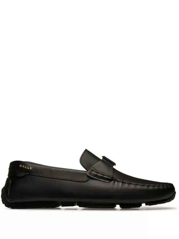 Bally Pilot Driving Loafers
