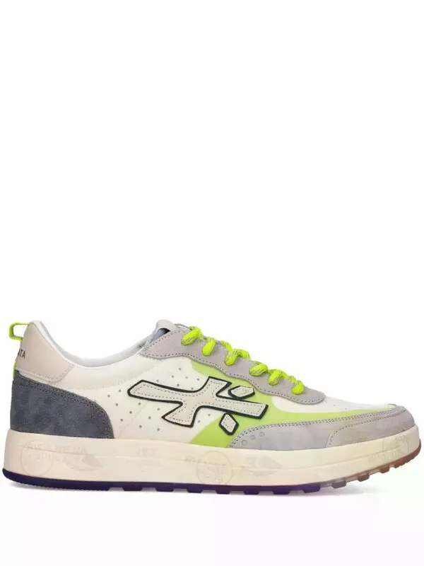 Premiata Nous Sneakers - White