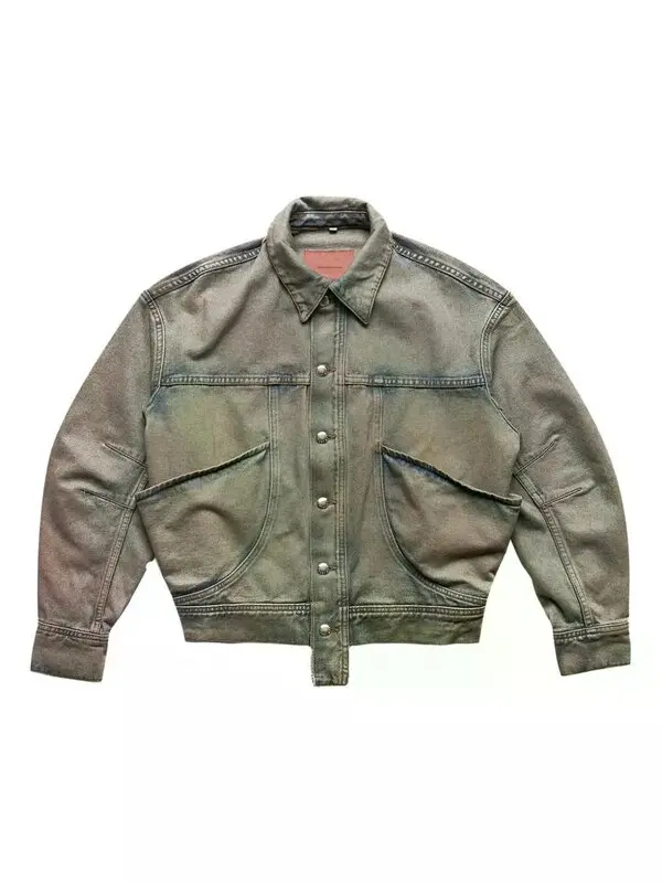 Eckhaus Latta El Redu Denim Jacket