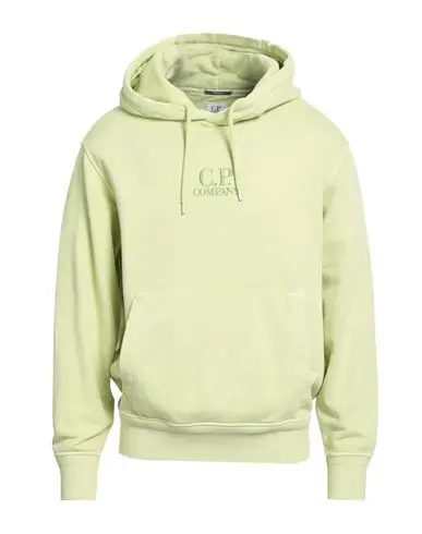C.P. COMPANY Cotton Sweatshirt - Green
