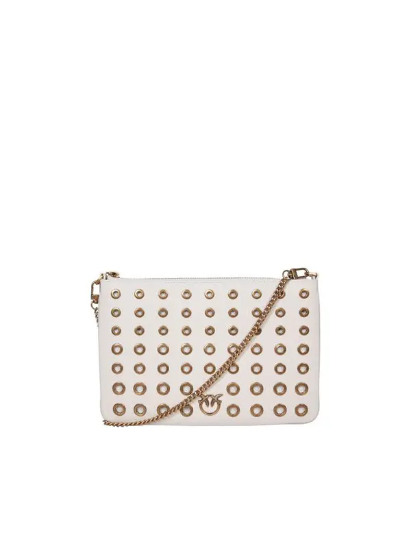 Pinko Wallets - White