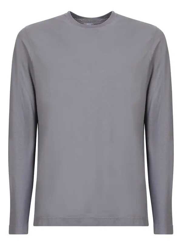 ZANONE T-shirts - Grey