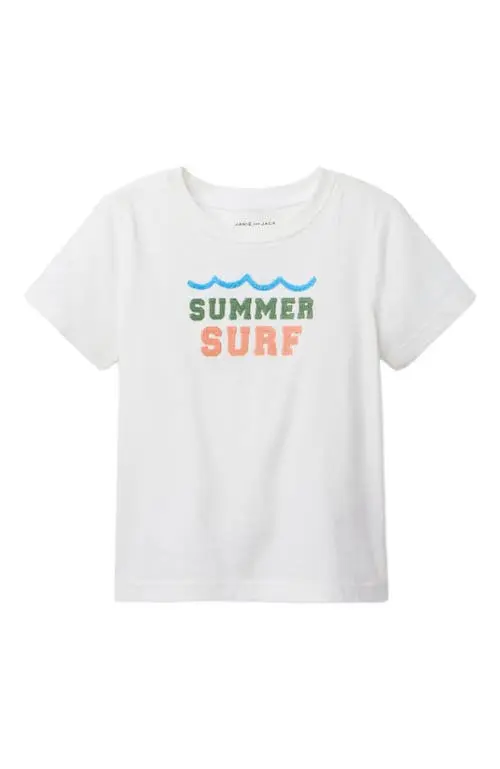 Janie And Jack Surf Tee